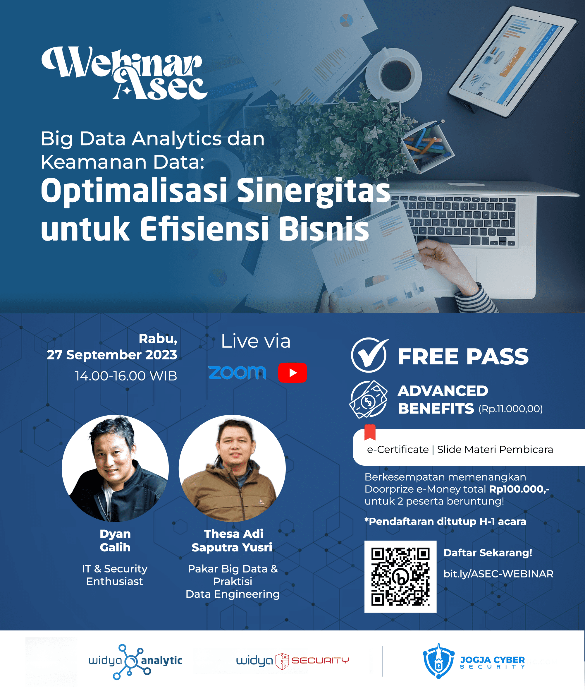 Big Data Analytics dan Keamanan Data: Optimalisasi Sinergitas untuk ...