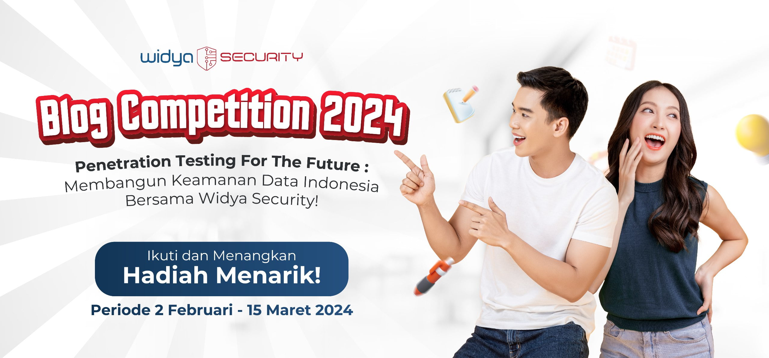 Blog Competition 2024 · Widya Security
