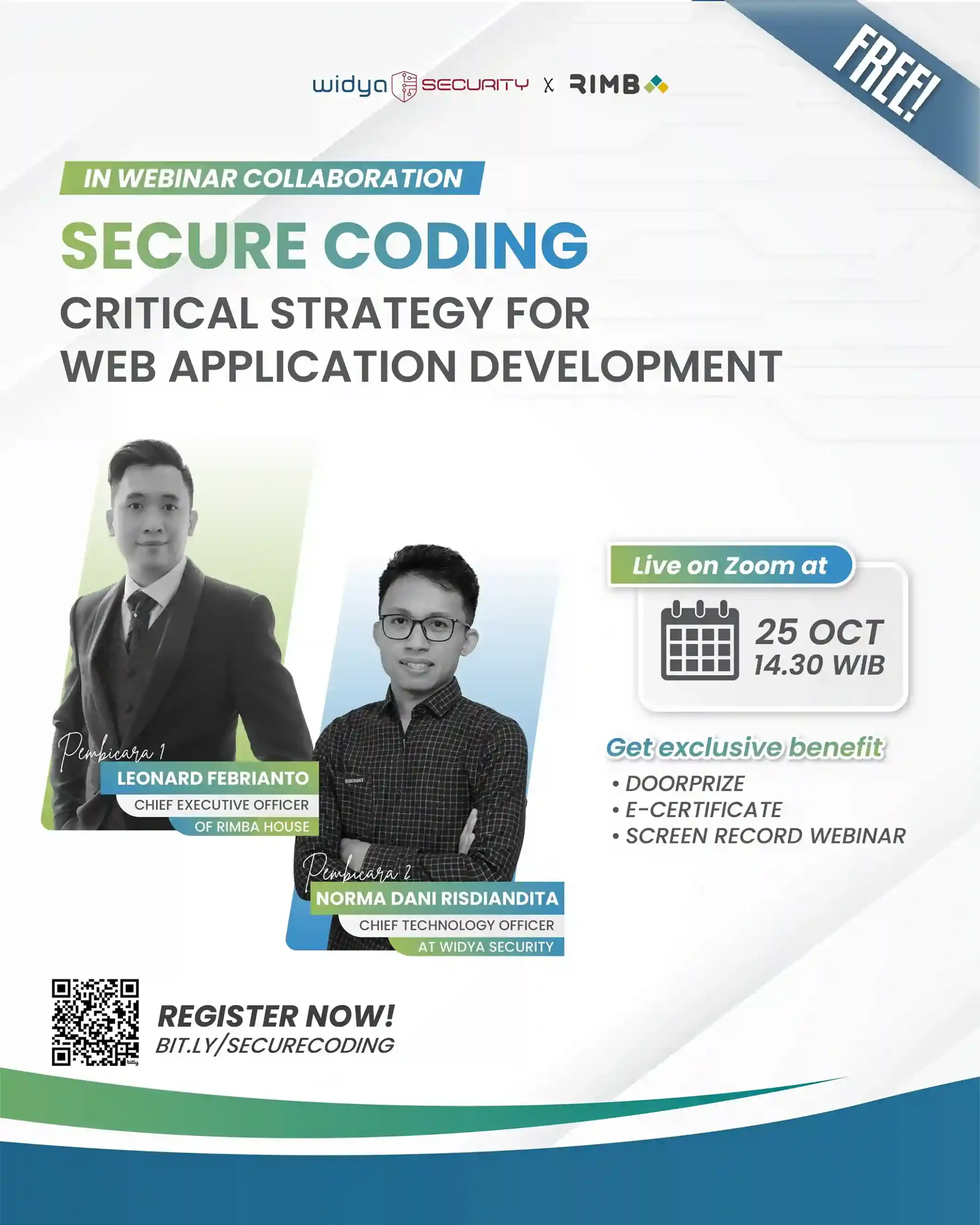 [FREE Webinar] Secure Coding: Critical Strategy for Web Application Development