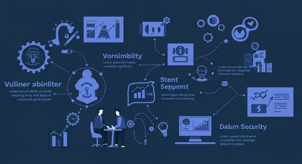 Vulnerability Assessment Step by Step dalam Cybersecurity · Widya Security