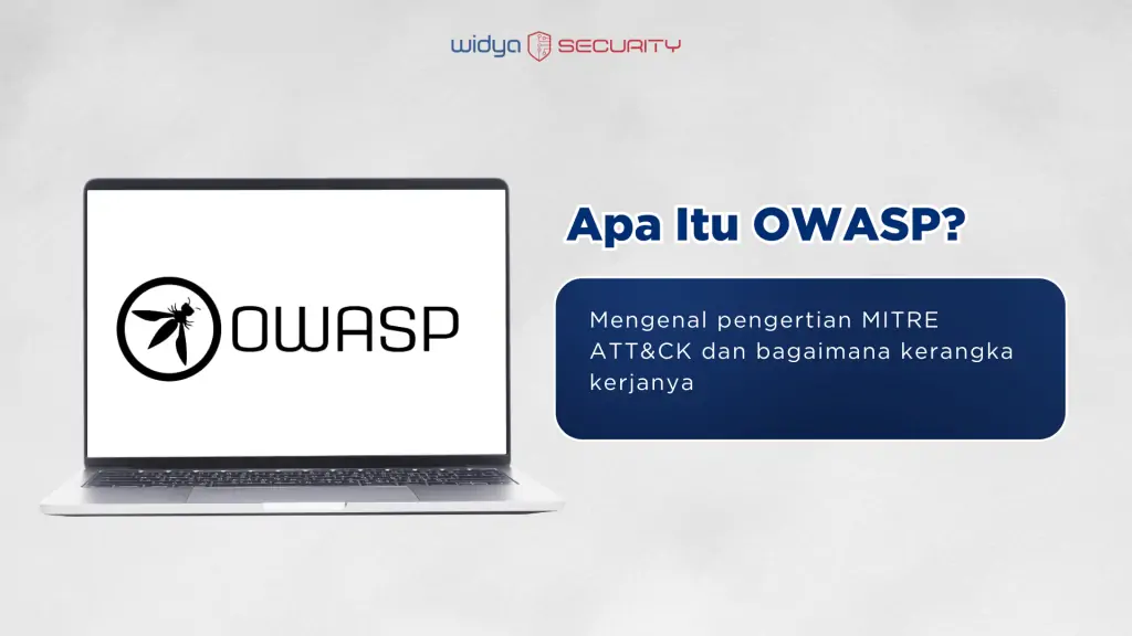 Apa itu OWASP? · Widya Security